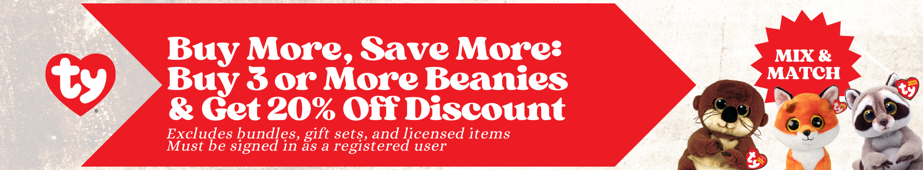 Stuffed Animals & Plushies | Ty Store