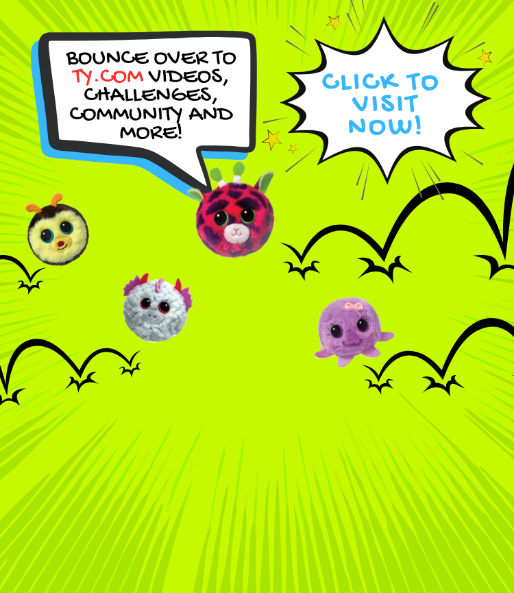 Ty Tube Bouncer Videos | Ty Store