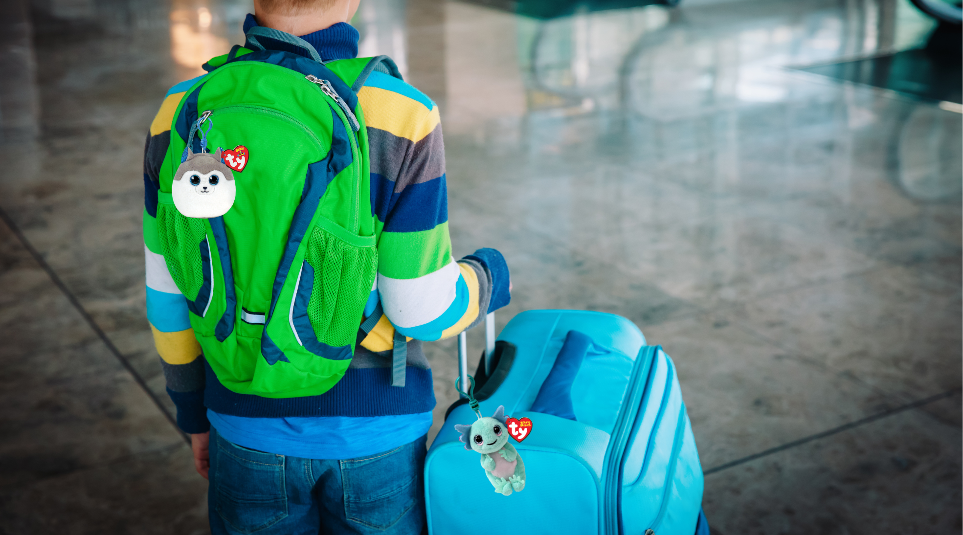 Stuffed Animal Keychains | Backpack Decor | Ty Store